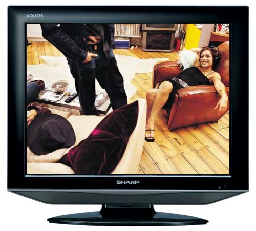 Sharp LC20S5E-BK - TV LED/LCD - Achat & prix | fnac