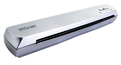 Iris IRIScan Executive 2 - Scanner - Achat & prix | fnac