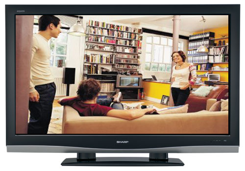 Sharp LC52XD1E - TV LED/LCD - Achat & prix | fnac