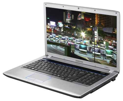 Samsung R730 I7P-450 17,3" LED Rouge - PC Portable - Achat & prix | fnac