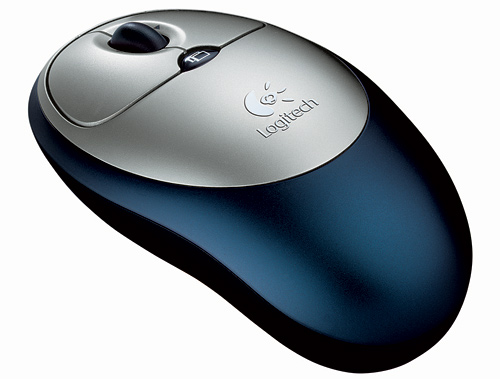 Logitech Cordless Click! Optical Mouse - Souris - Achat & prix | fnac