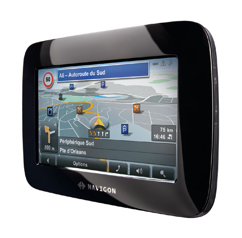 Navigon GPS 7100 France - GPS - Achat & prix | fnac