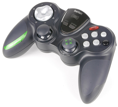 Saitek P2900 Wireless Pad - Manette - Achat & prix | fnac