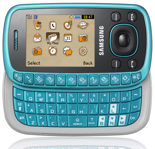 Samsung B3310 Nox - Jade - Téléphone portable basique - Achat & prix | fnac