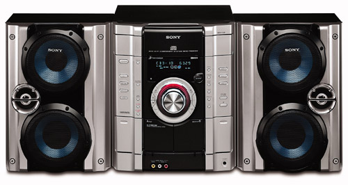 Sony MHC-RG222 - Chaine Hifi - Achat & prix | fnac