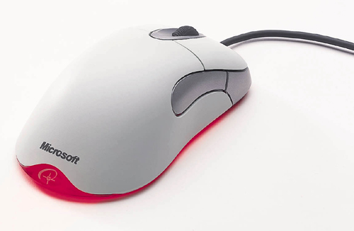 Microsoft Intellimouse Optical Gamer - Souris - Achat & prix | fnac
