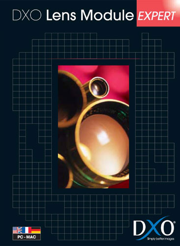 DxO Lens Module Expert - Logiciels - Achat & prix | fnac