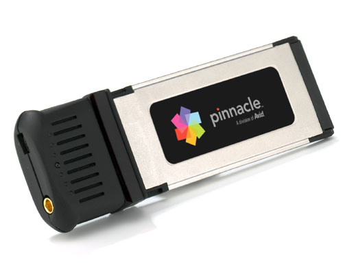 Pinnacle PCTV Hybrid ExpressCard - Carte graphique - Achat & prix | fnac