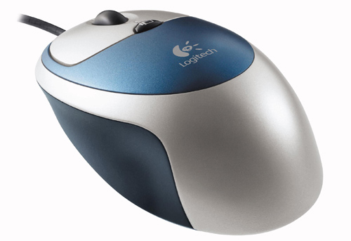 Logitech Click! Optical Mouse - Souris - Achat & prix | fnac