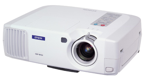 Epson EMP-TW-100 - Vidéoprojecteur - Achat & prix | fnac
