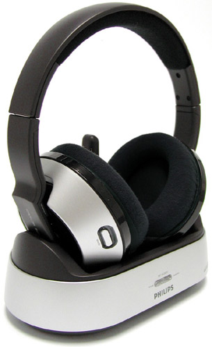 Philips SBC HC 8540 - Casque TV - Achat & prix | fnac