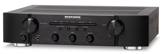 Marantz PM-6003 noir - Amplificateur hi-fi - Achat & prix | fnac