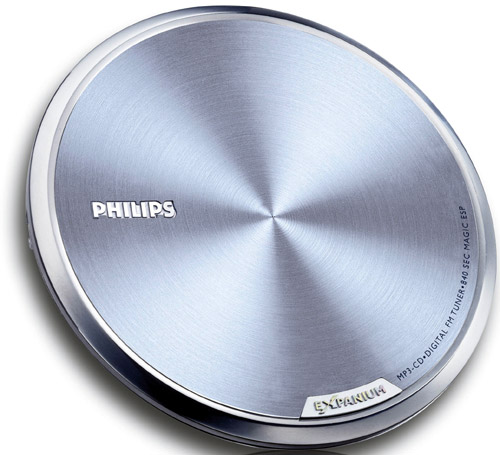 Philips EXP 7361 - Platine CD - Achat & prix | fnac