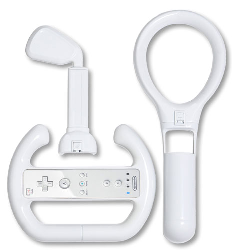 Joytech Sports Pack Pour Nintendo Wii - Autre accessoire gaming - Achat ...