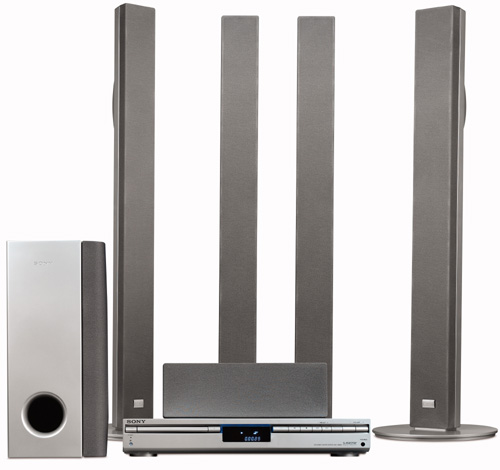 Sony DAV-SB300 - Pack ampli et enceintes Home Cinéma - Achat & prix | fnac