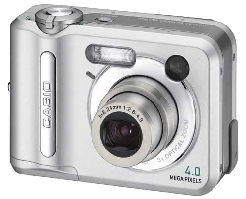 Casio QV-R40 - Appareil photo compact - Achat & prix | fnac