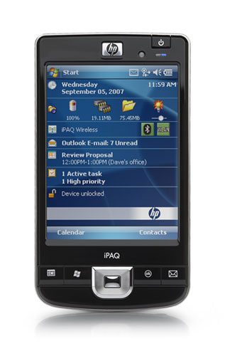 HP iPAQ 214 - Smartphone - Achat & prix | fnac
