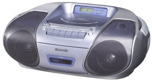 Panasonic RX-D 26 - Radio - Achat & prix | fnac