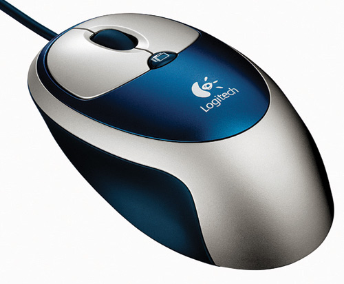 Logitech Click! Optical Mouse - Souris - Achat & prix | fnac