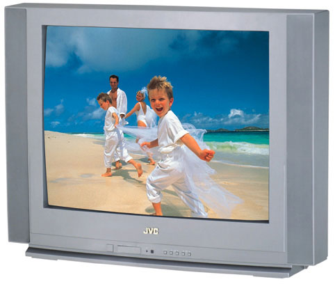 JVC AV-28BD5EPS - Autre téléviseur - Achat & prix | fnac