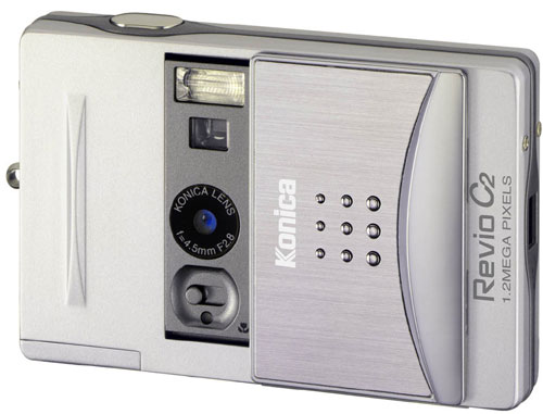 Konica Revio C2 - Appareil photo compact - Achat & prix | fnac