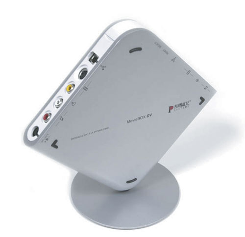 Pinnacle Studio MovieBox DV - Acquisition vidéo - Achat & prix | fnac