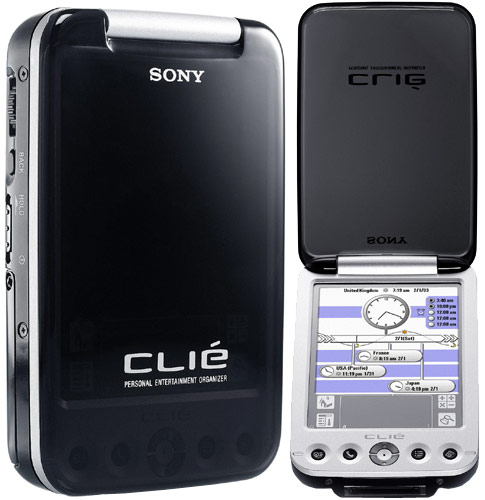 Sony Clié PEG-SJ33 - Smartphone - Achat & prix | fnac