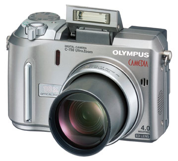 Olympus Camedia C-750 Ultra Zoom - Appareil photo compact - Achat & prix | fnac