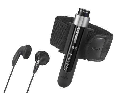 Sony NW-S203F 1 Go noir - Baladeur MP3 / MP4 - Achat & prix | fnac