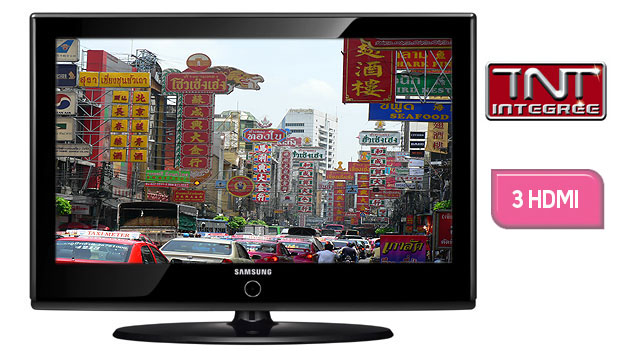 Samsung LE40A536 - TV LED/LCD - Achat & prix | fnac