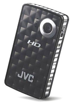 JVC PICSIO GC-FM1 - caméscope - stockage : carte Flash - Caméscope à ...