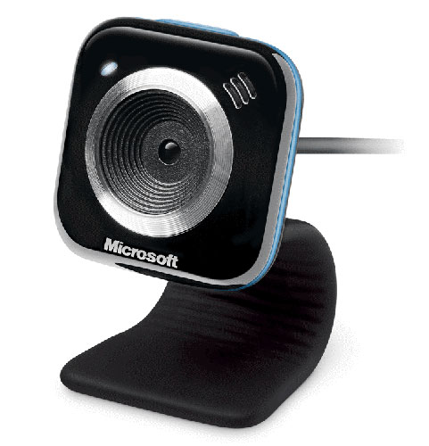 Microsoft LifeCam VX-5000 - Webcam - Achat & prix | fnac
