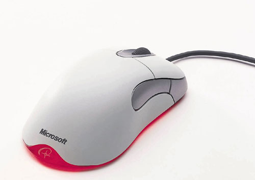 Microsoft IntelliMouse Optical - Souris - Achat & prix | fnac