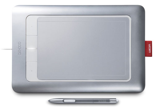 Wacom Bamboo Fun Pen & Touch Medium - Tablette Graphique - Achat & prix ...