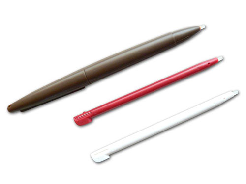 3 Stylets Blue Label pour DSi XL - Autre accessoire gaming - Achat ...