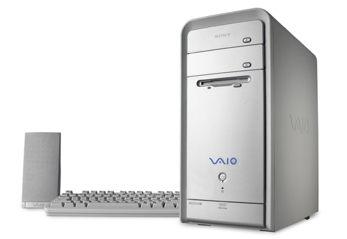 Sony Vaio PCV RS602 - PC tout en un - Achat & prix | fnac