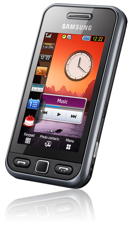 Samsung Player One S5230 - Black - Téléphone portable basique - Achat ...