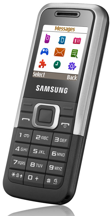 Samsung E1120 - Téléphone portable basique - Achat & prix | fnac