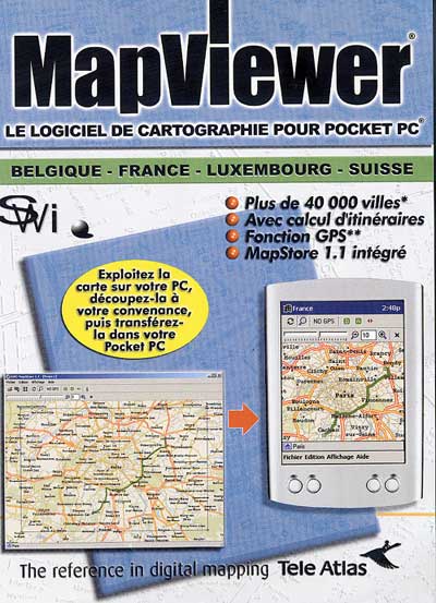 Mapviewer v2.0 - Logiciels - Achat & prix | fnac