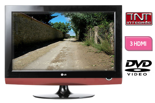 LG 26LG4000 DVD - TV LED/LCD - Achat & prix | fnac