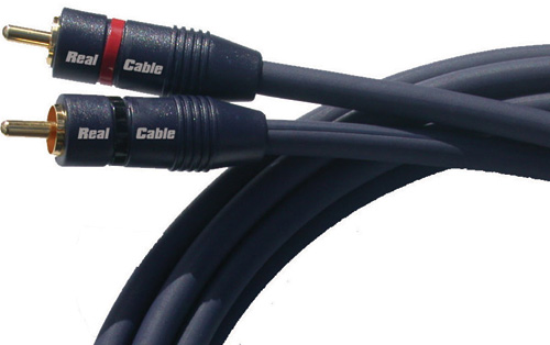 Real Cable CA-201 3 mètres - Connectique Audio / Vidéo - Achat & prix ...