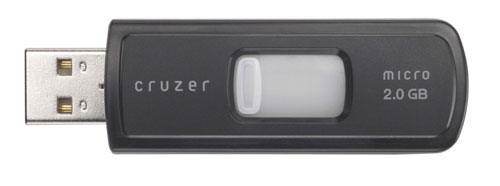 Sandisk Cruzer Micro U3 RB 2 Go USB 2.0 - Clé USB - Achat & prix | fnac