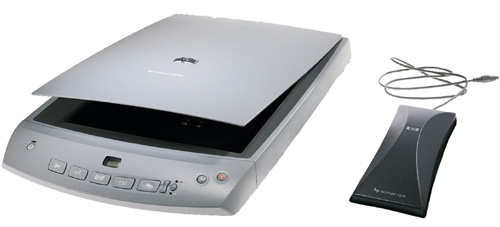 HP ScanJet 4470 C - Scanner - Achat & prix | fnac