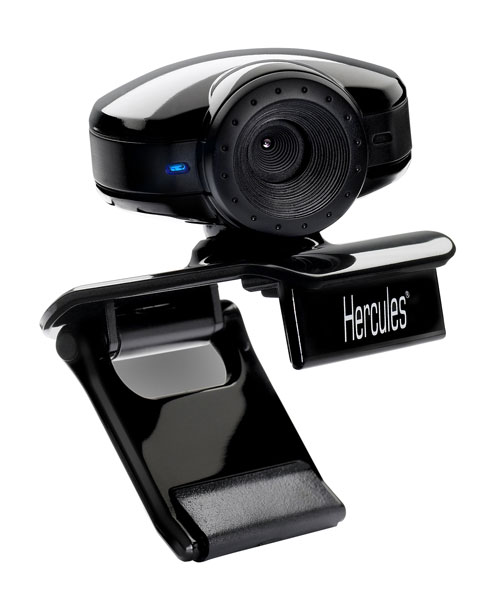 Hercules Dualpix Exchange - Webcam - Achat & prix | fnac