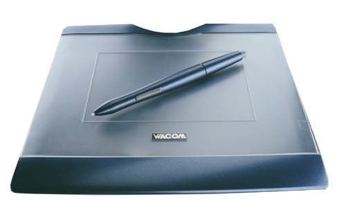 Wacom Graphire 3 Studio - Tablette Graphique - Achat & prix | fnac