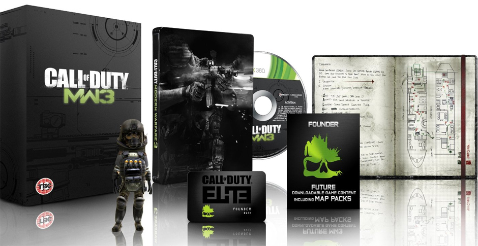 Call of Duty: Modern Warfare 3 Hardened Edition Xbox 360 - Compra jogos ...