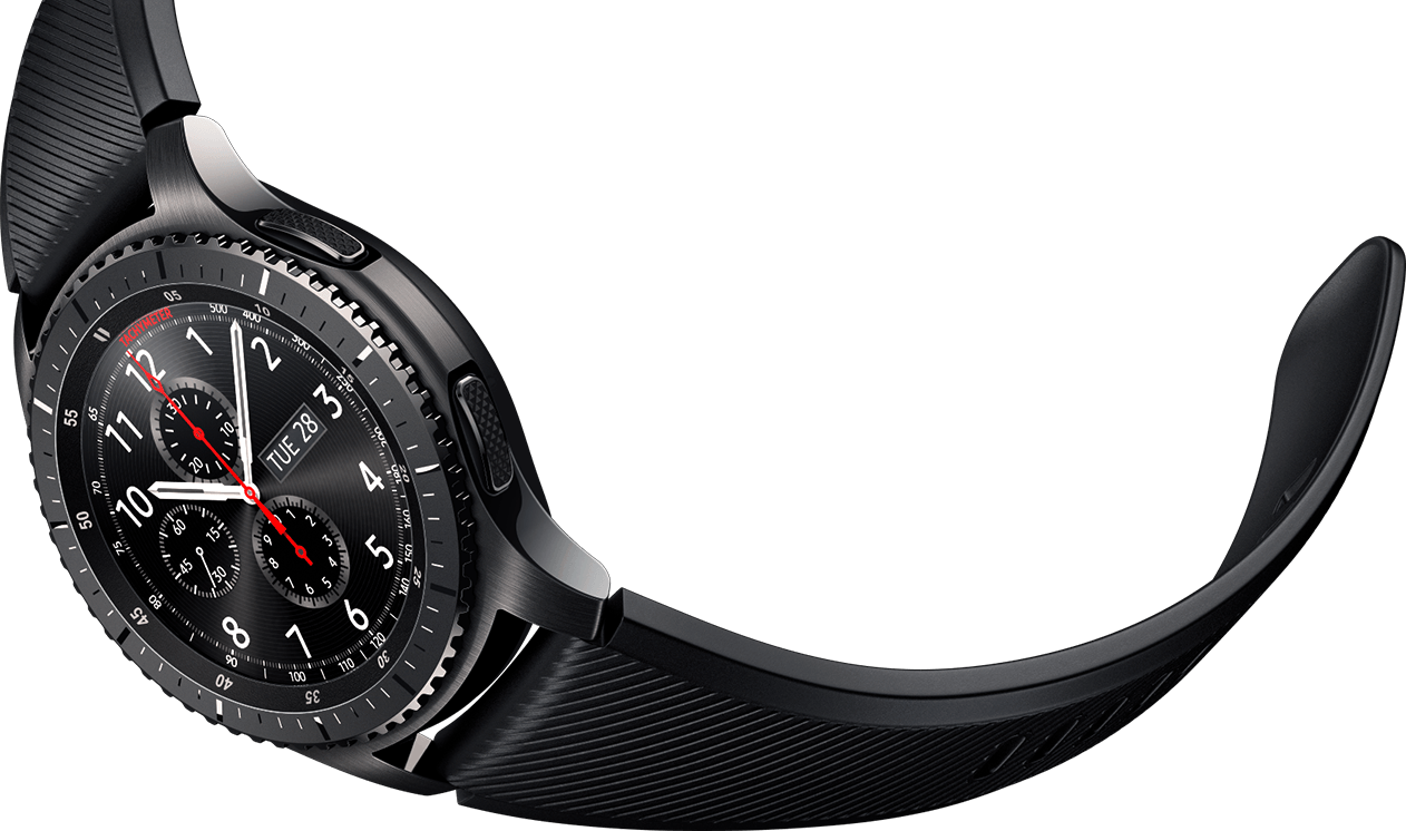 Destaques Samsung Gear S3 - Página Oficial Samsung Galaxy
