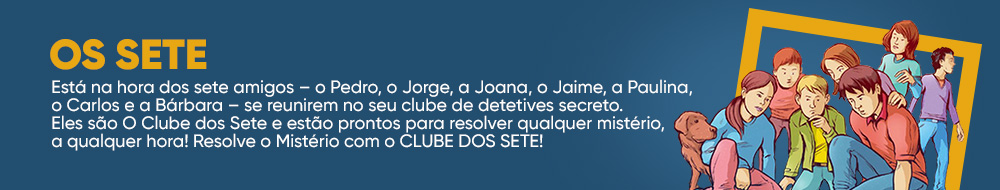 Os Sete - Livros mais de 10 anos - Fnac.pt