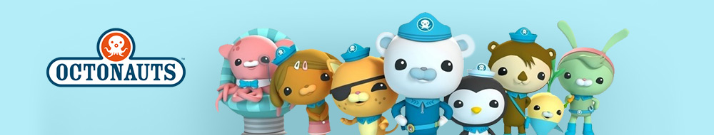 Octonautas - Todos os Heróis e Personagens - Fnac.pt