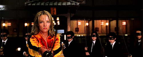 Os momentos mais icónicos dos filmes de Tarantino - Recomendações ...